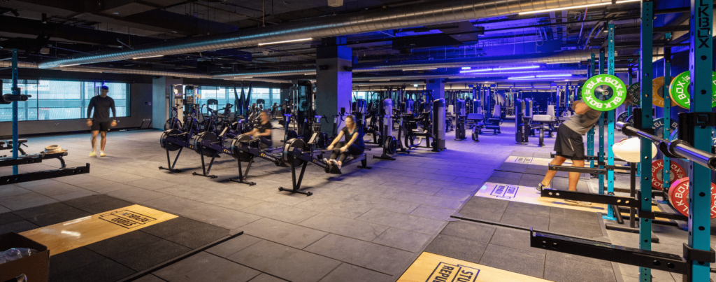 Premium Gym in Dubai | StudioRepublik