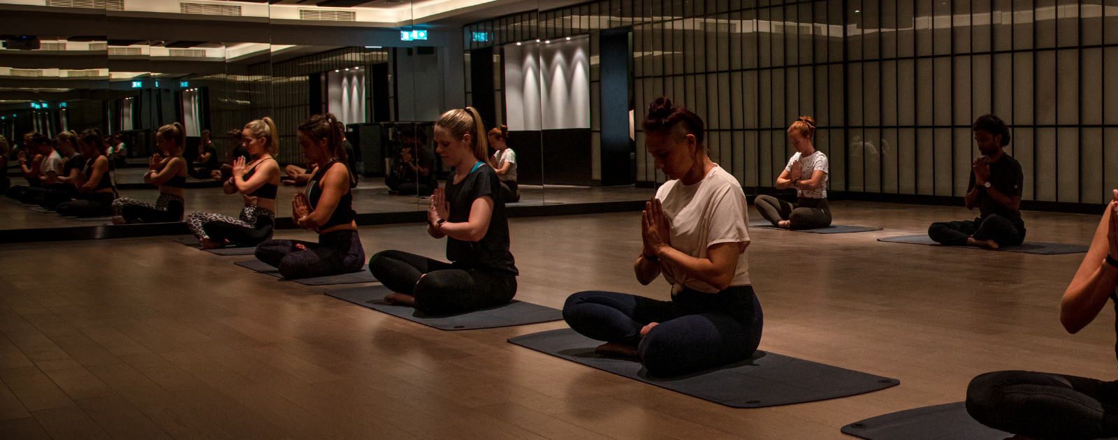Mind And Body | The Best Yoga Studio In Dubai