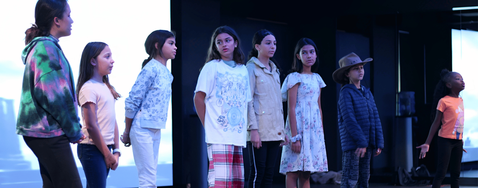 Drama Classes for Kids in Dubai | StudioRepublik