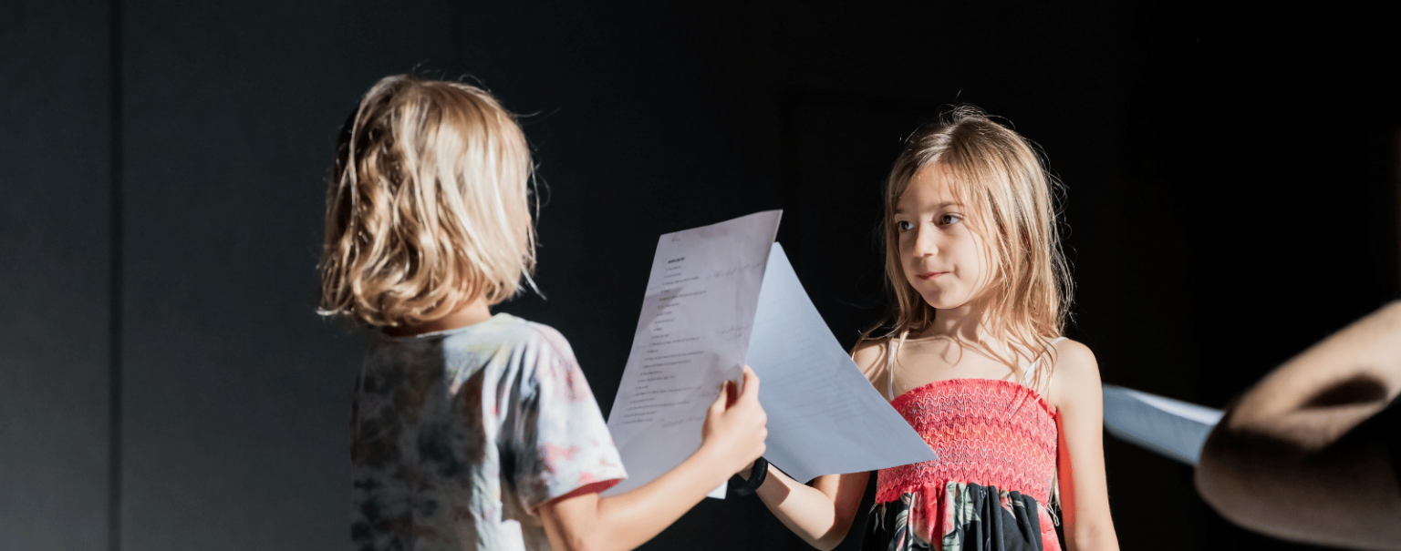 Drama Classes for Kids in Dubai | StudioRepublik